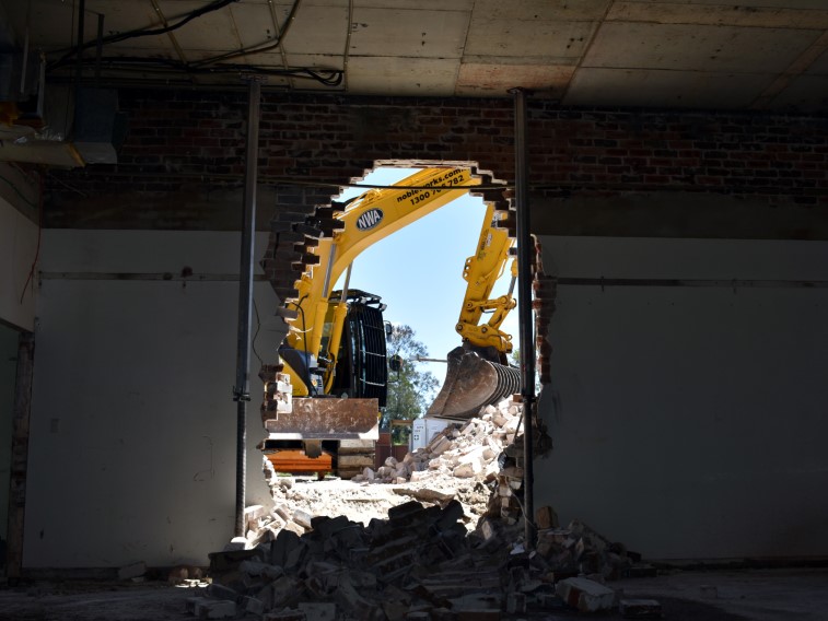 Demolition Sydney | Demolition Company in Sydney, Australia