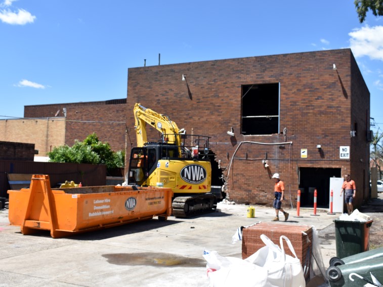 Demolition Sydney | Demolition Company in Sydney, Australia
