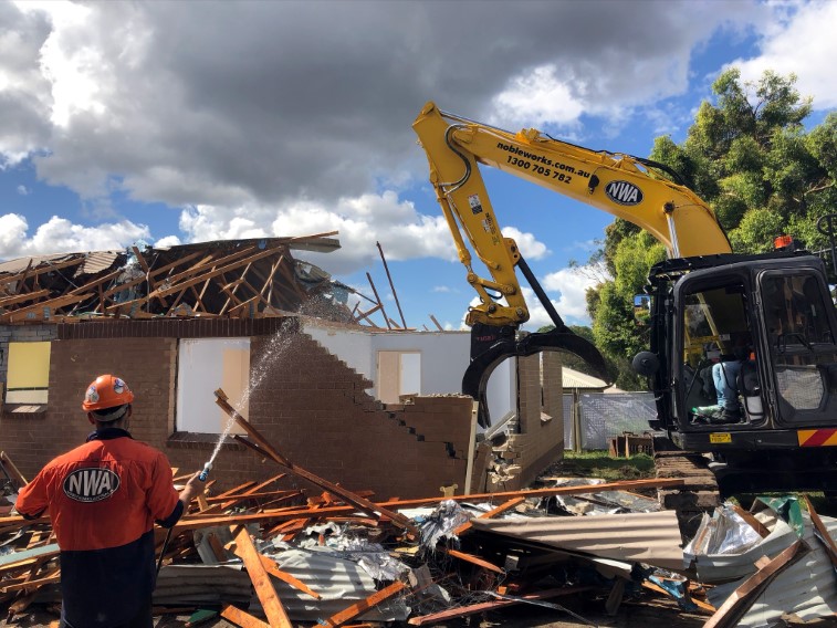 Demolition Sydney | Demolition Company in Sydney, Australia