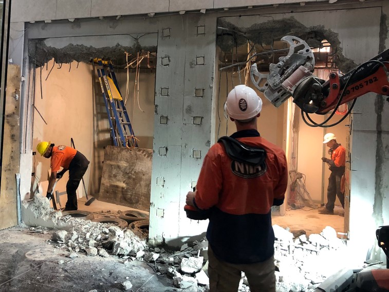 Demolition Sydney | Demolition Company in Sydney, Australia