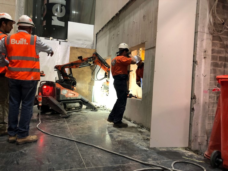 Demolition Service | Demolition Contractors in Sydney