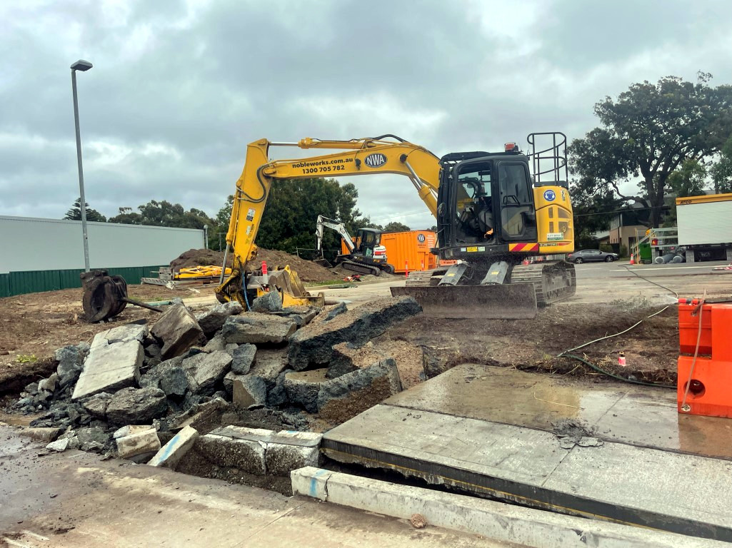 Demolition Service | Demolition Contractors in Sydney