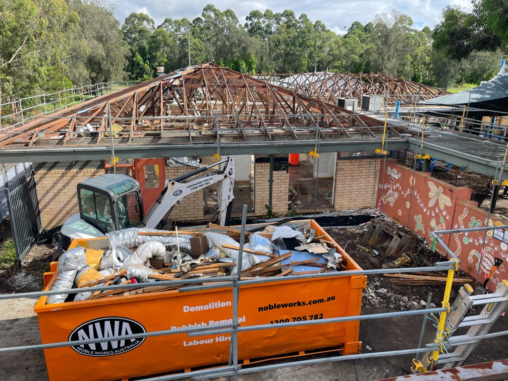 Demolition Sydney | Demolition Company in Sydney, Australia